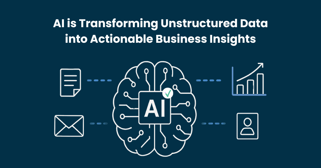 How AI is Transforming Data into Actionable Business Insights